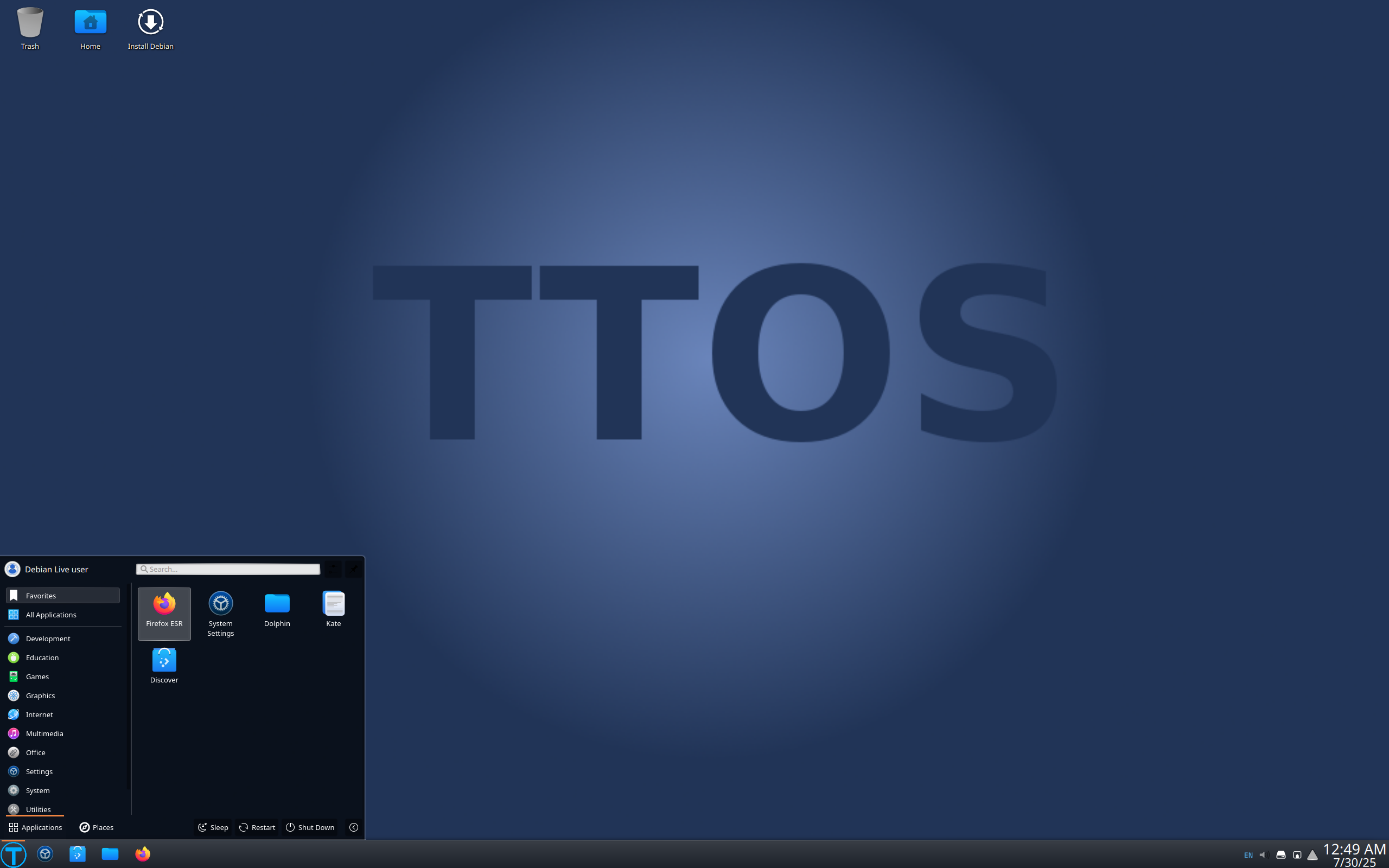 DistroFinder