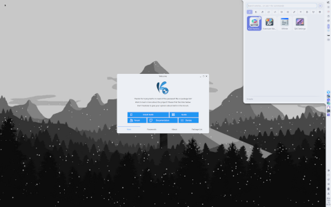 DistroFinder